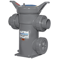 Strainers On Hayward Flow Control